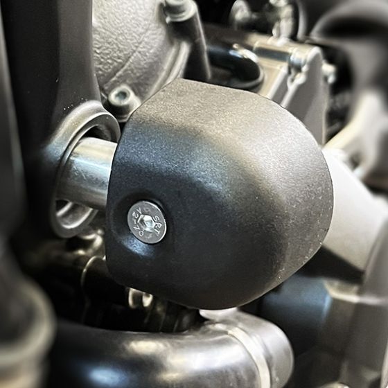 GBRacing XL Bullet Frame Sliders for Yamaha MT-07 XSR700 - Leading ...